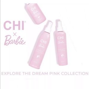 Barbie | Hair | Chi X Barbie Hair Care Bundle All Brand New | Poshmark